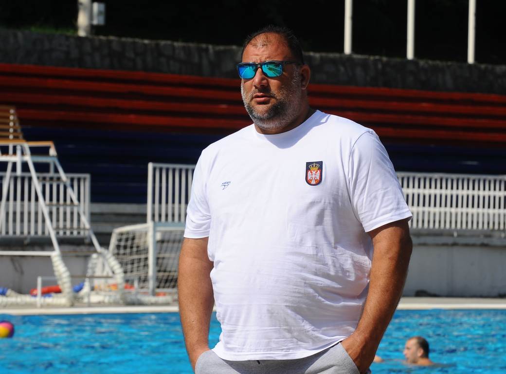 Dejan Savić o reprezentaciji Srbije na Evropskom prvenstvu u Hrvatskoj ...