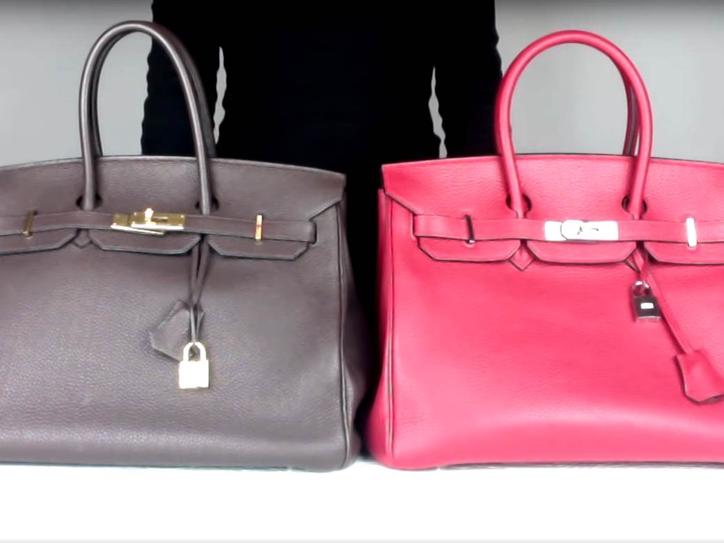 Birkin torba kao inspiracija za šminku | Mondo
