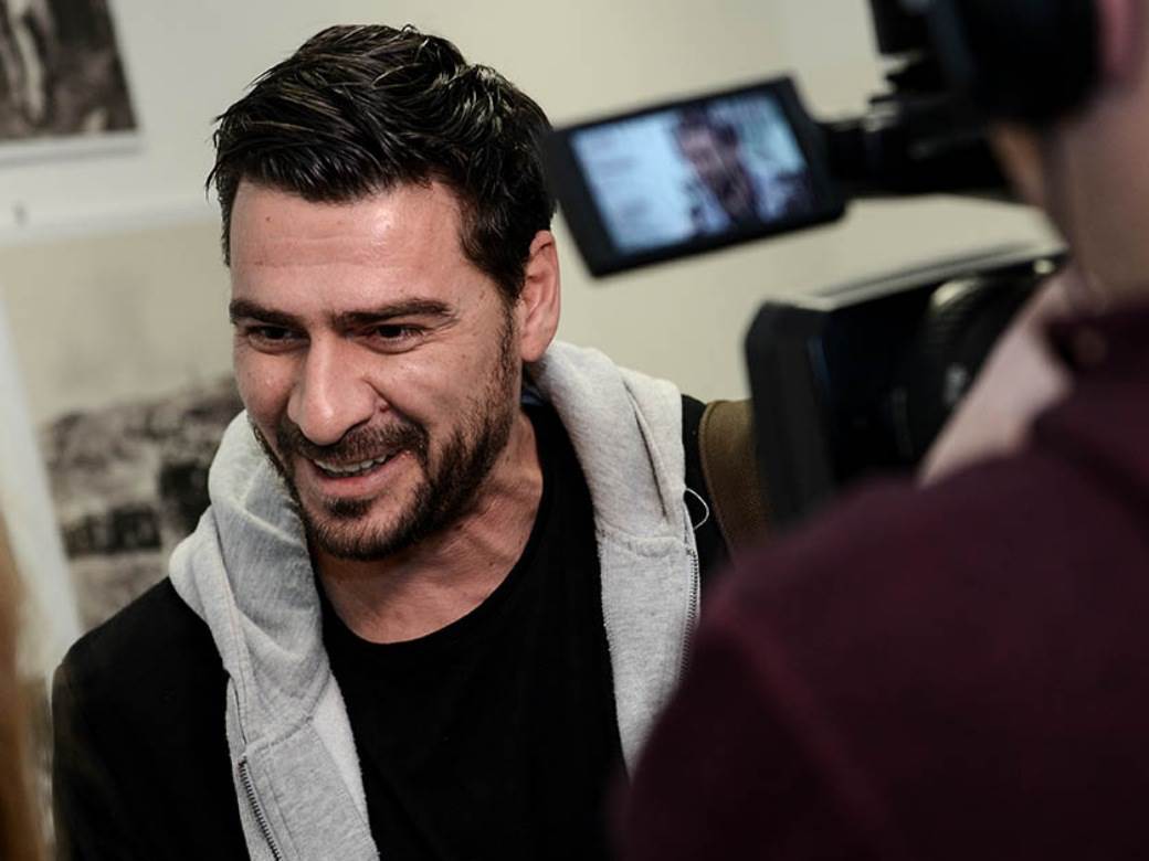 Igor Đorđević Kaligula Narodno pozorište | Mondo