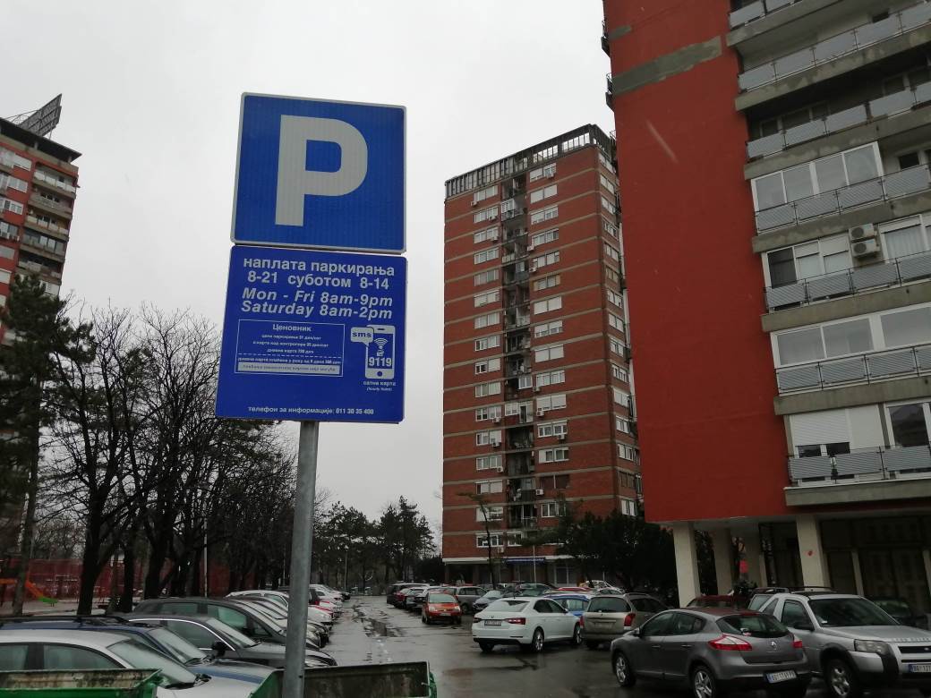 Zone parkinga proširene na blokove kod Hajata i Arene | Mondo