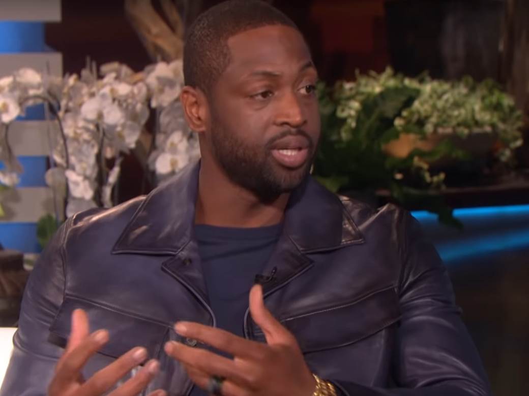 Dvejn Vejd sin promenio pol | Mondo