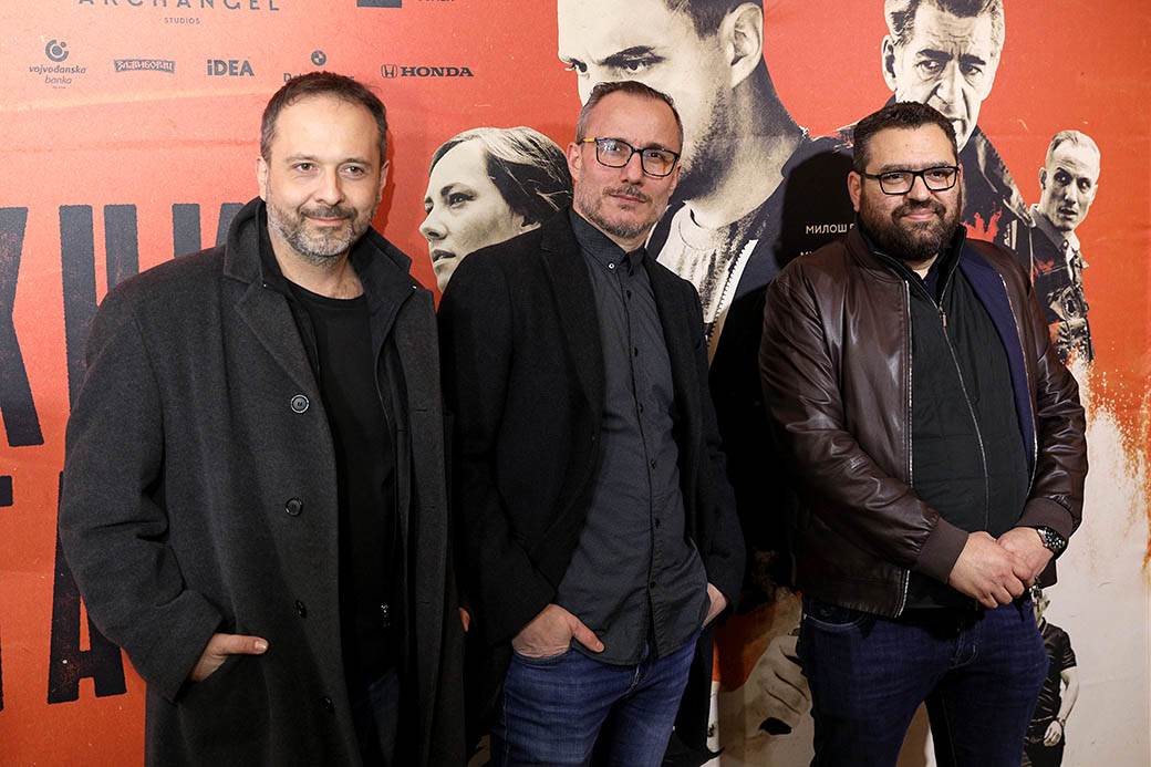 Miloš Avramović o gej poljupcu iz serije Južni vetar | Mondo