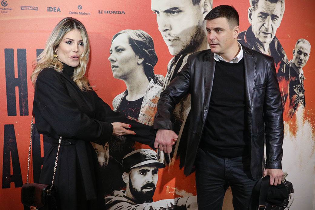 Ana Mihajlovski Vuk Kostić raskid | Mondo