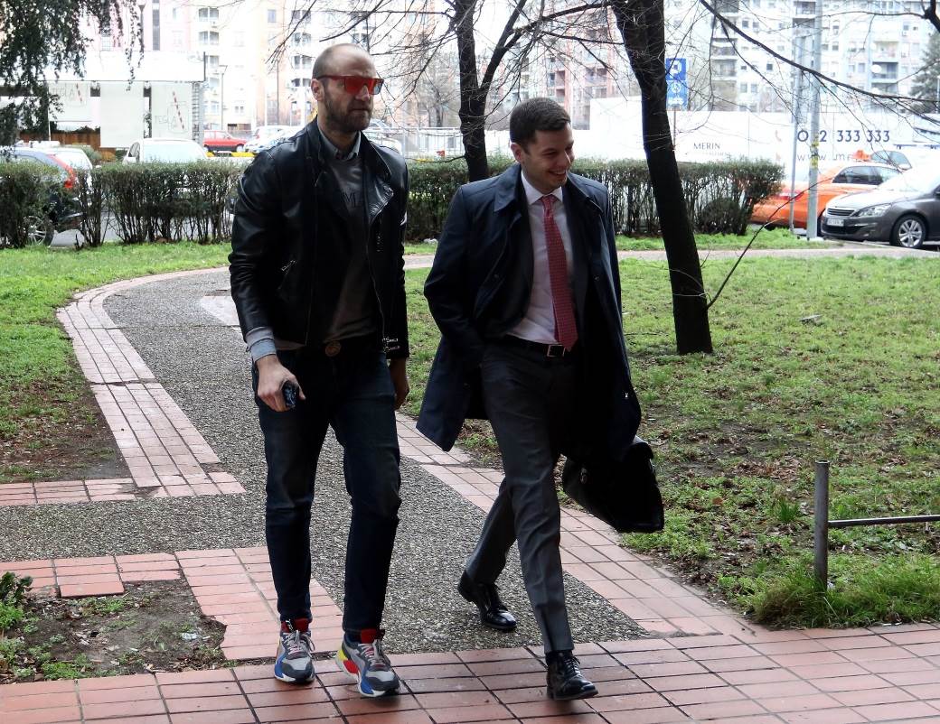 Darko Kostić priveden najnovije vesti | Mondo