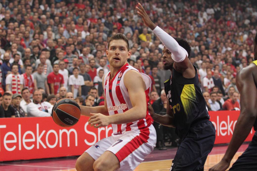 Gal Mekel novo pojačanje Unikaha nema pravo nastupa u Evrokupu bivši ...