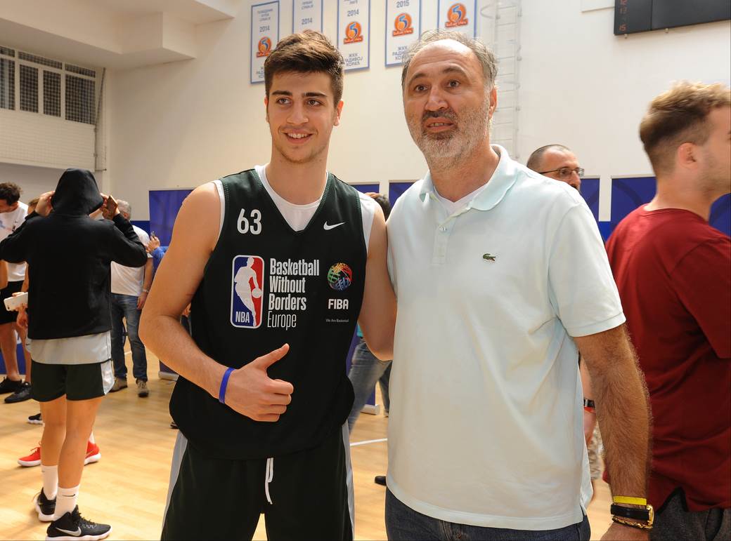 Zufer Avdija meč Evroliga Zvezda - Makabi, uživo, 19 časova, TV Nova ...