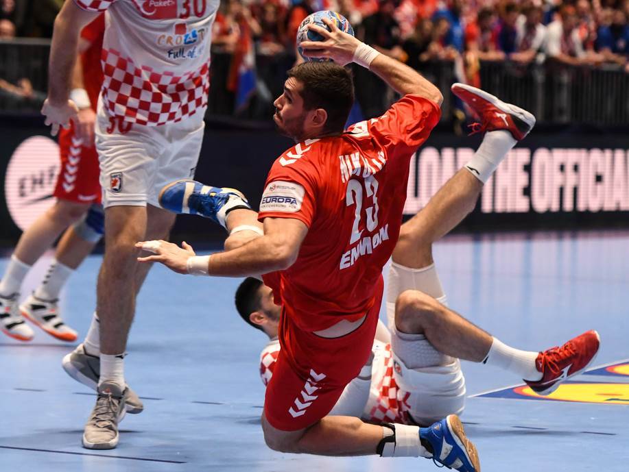 Srbija Slovenija baraž za Svetsko prvenstvo u rukometu Egipat 2021 | Mondo