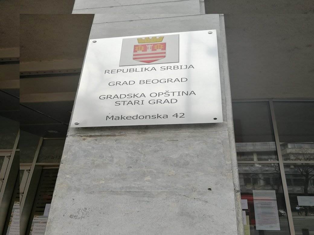 Stari grad: Optišna zatvorena za građanstvo | Mondo