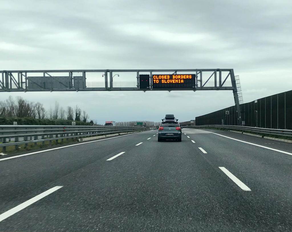 Kolika je kazna za vožnju u suprotnom smeru | Mondo