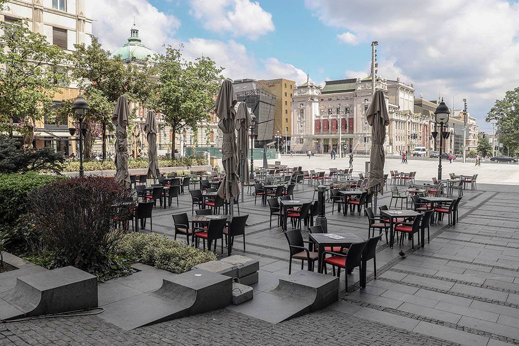 ugostitelji krizni stab odluka otvaranje kafica i restorana georgi ...