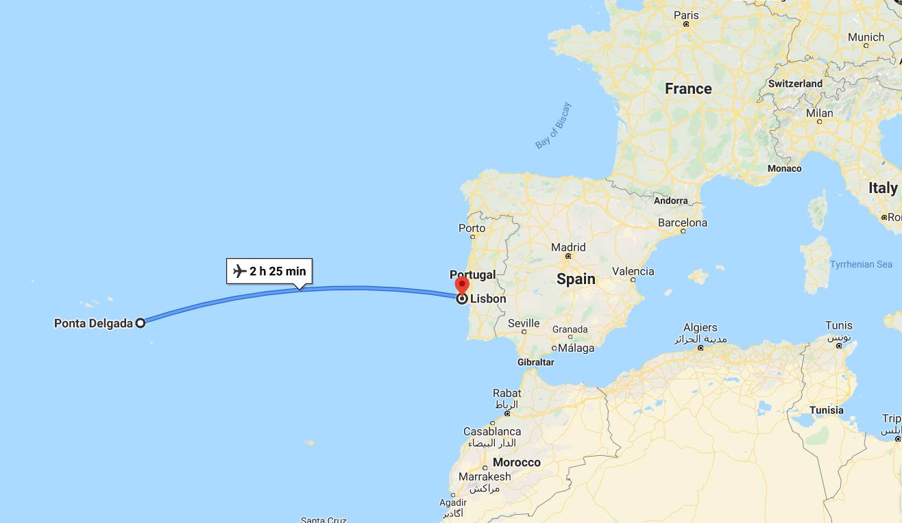 Santa Klara klub u Portugalu igra mečeve kao domaćin 1500 kilometara ...