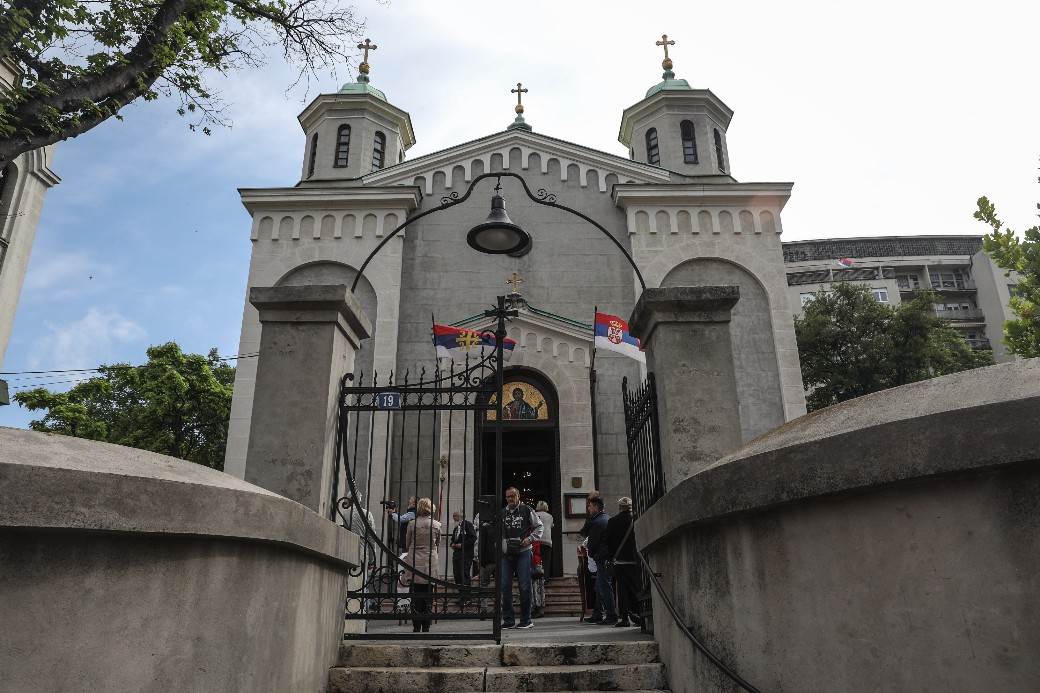 SPC crkva Pavlovdan običaji verovanja | Mondo