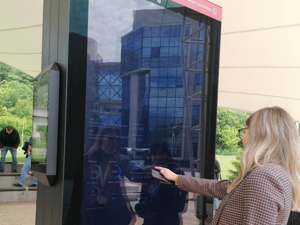 Pametne govornice od jeseni u Beogradu | Mondo