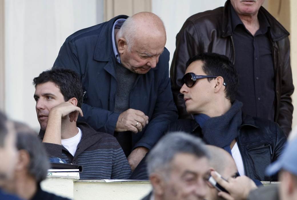 Marko Mišković Den Tana Napredak Kruševac | Mondo