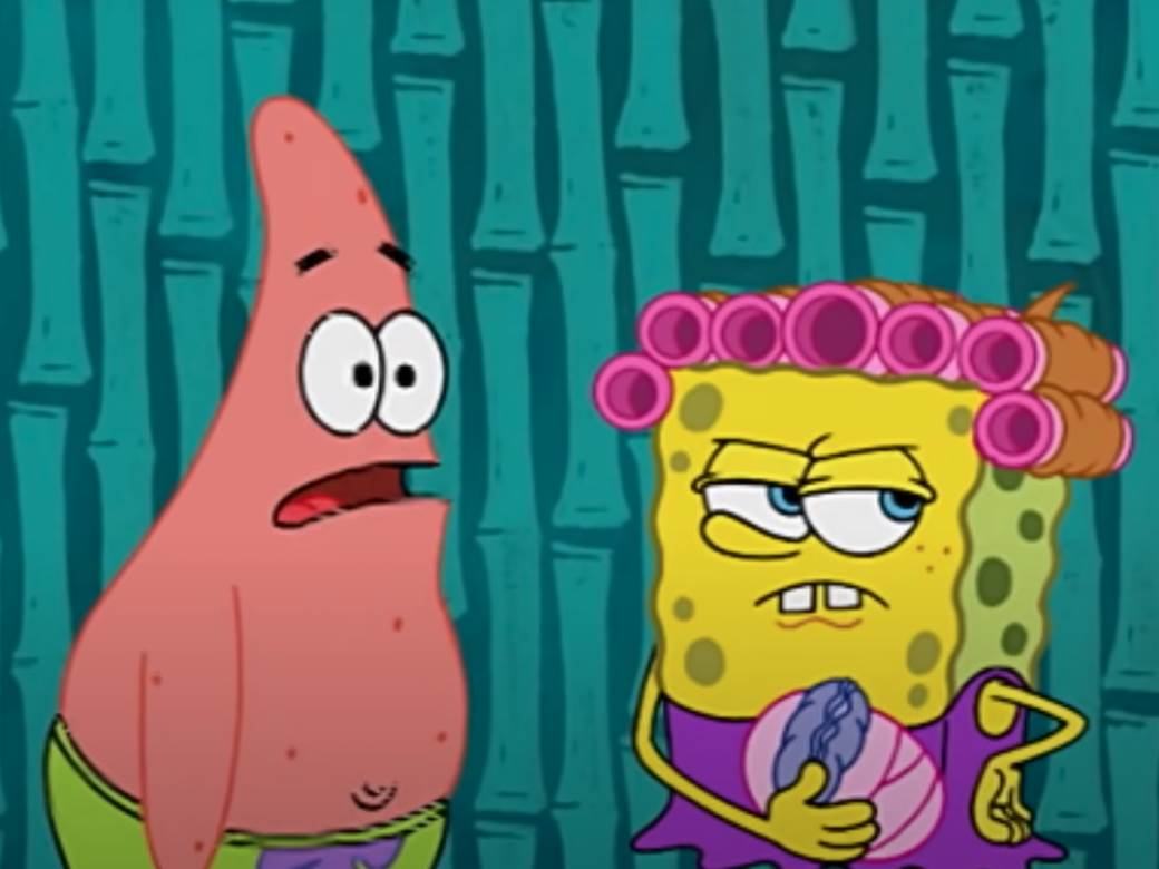 Sunđer Bob Kockalone je gej | Mondo TV