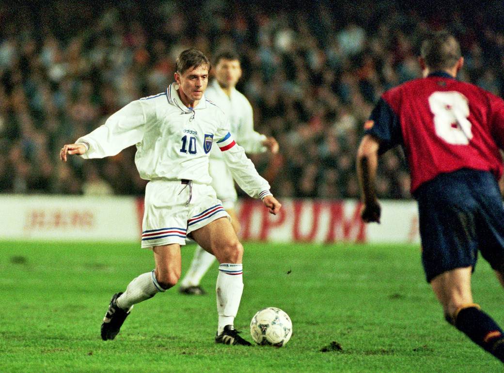 Pre 30 godina Piksi je u Veroni crtao UMETNOST na terenu (VIDEO) | Mondo