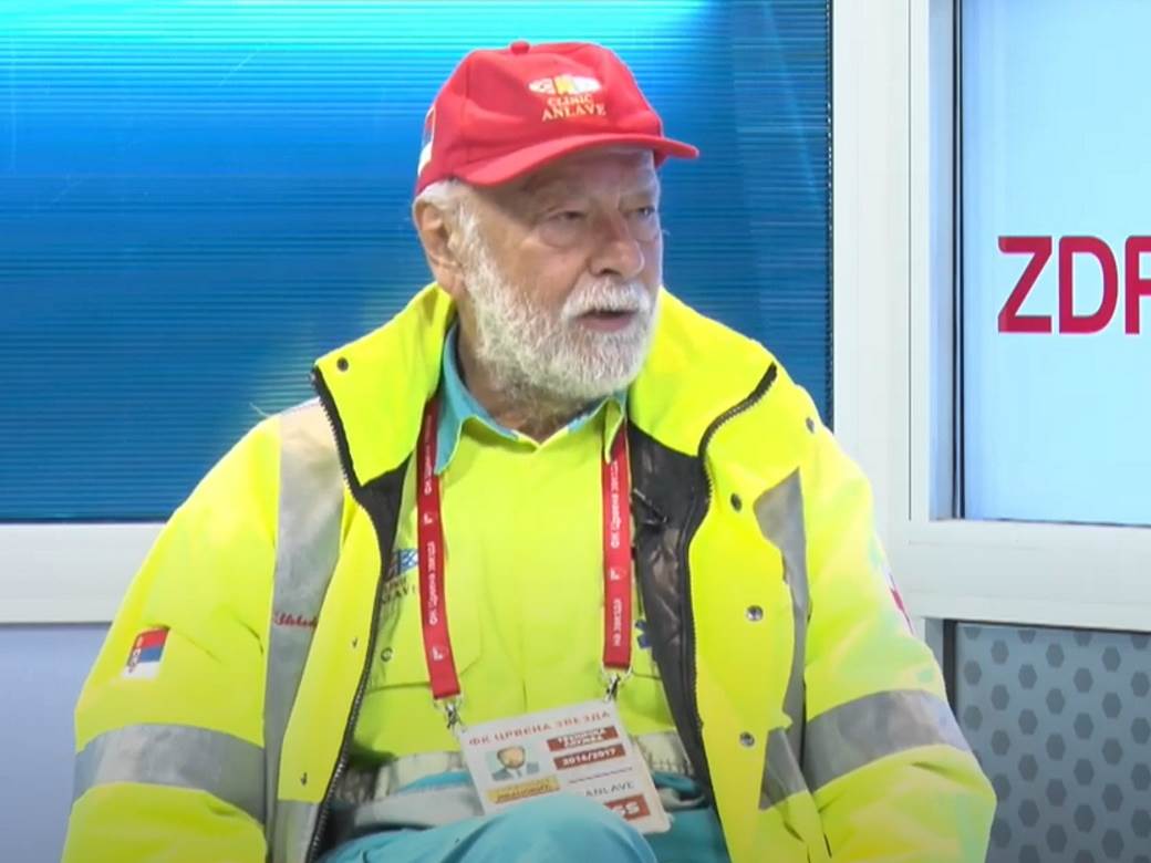 Slobodan Ivanović preminuo klinika Anlave doktor lekar | Mondo
