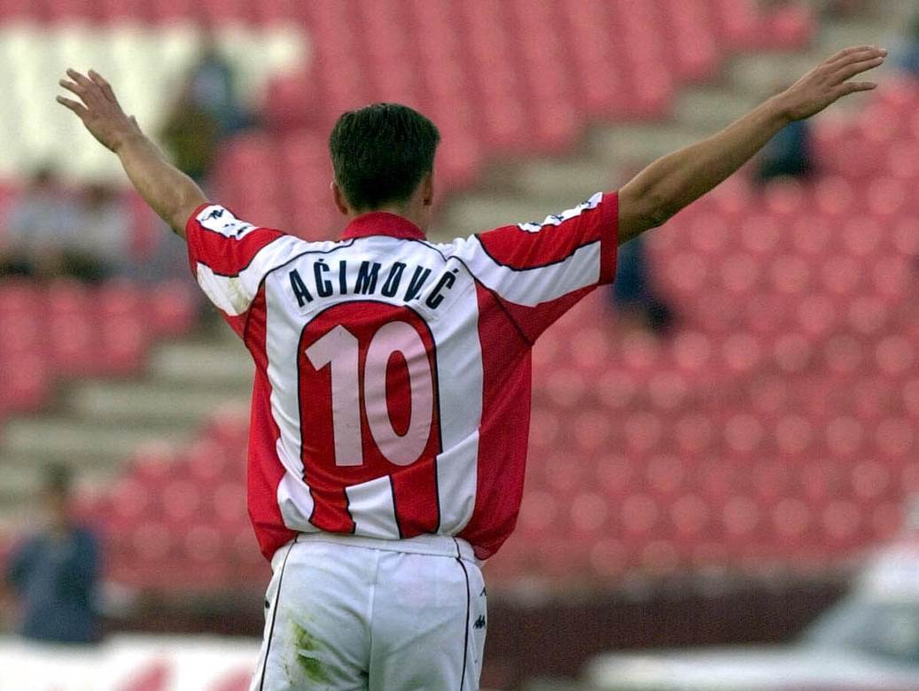 Milenko Aćimović postao trener bivši igrač Zvezde šurak Dejana ...