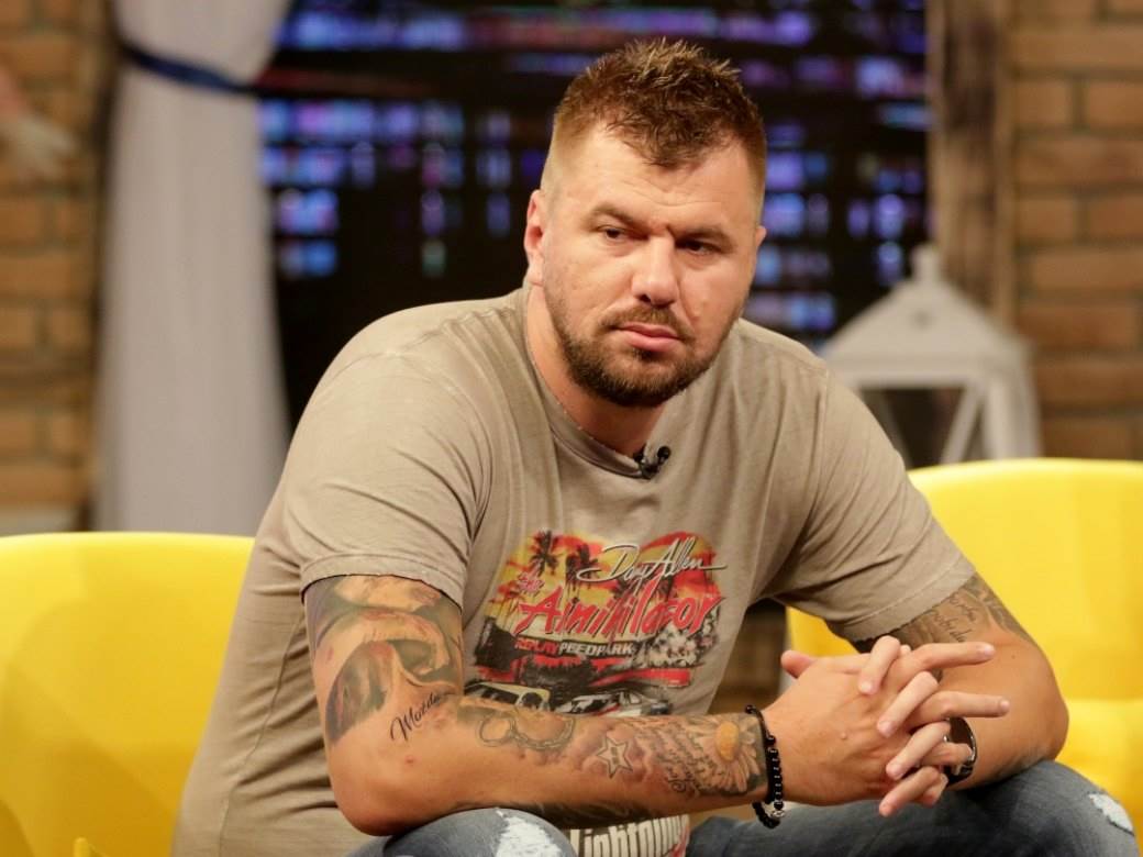 janjuševa slika iz detinjstva foto | Mondo