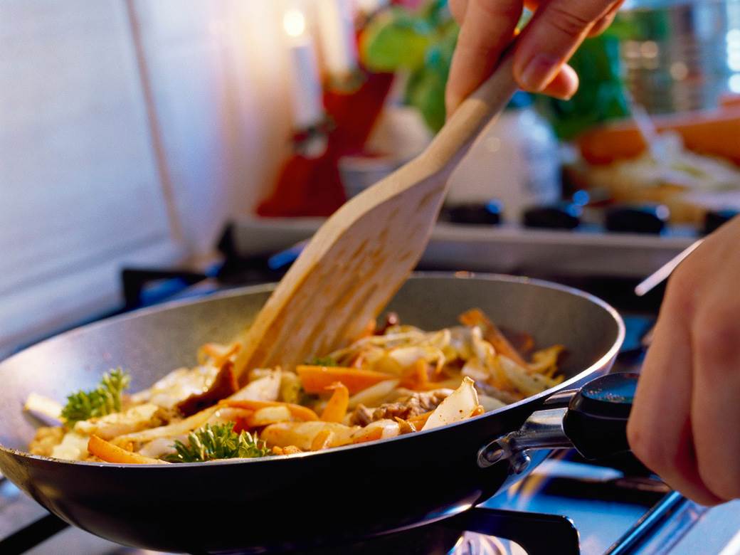 Ikea ćufte biljne ćufte Ikea tiganji Ikea robna kuća Beograd | Mondo