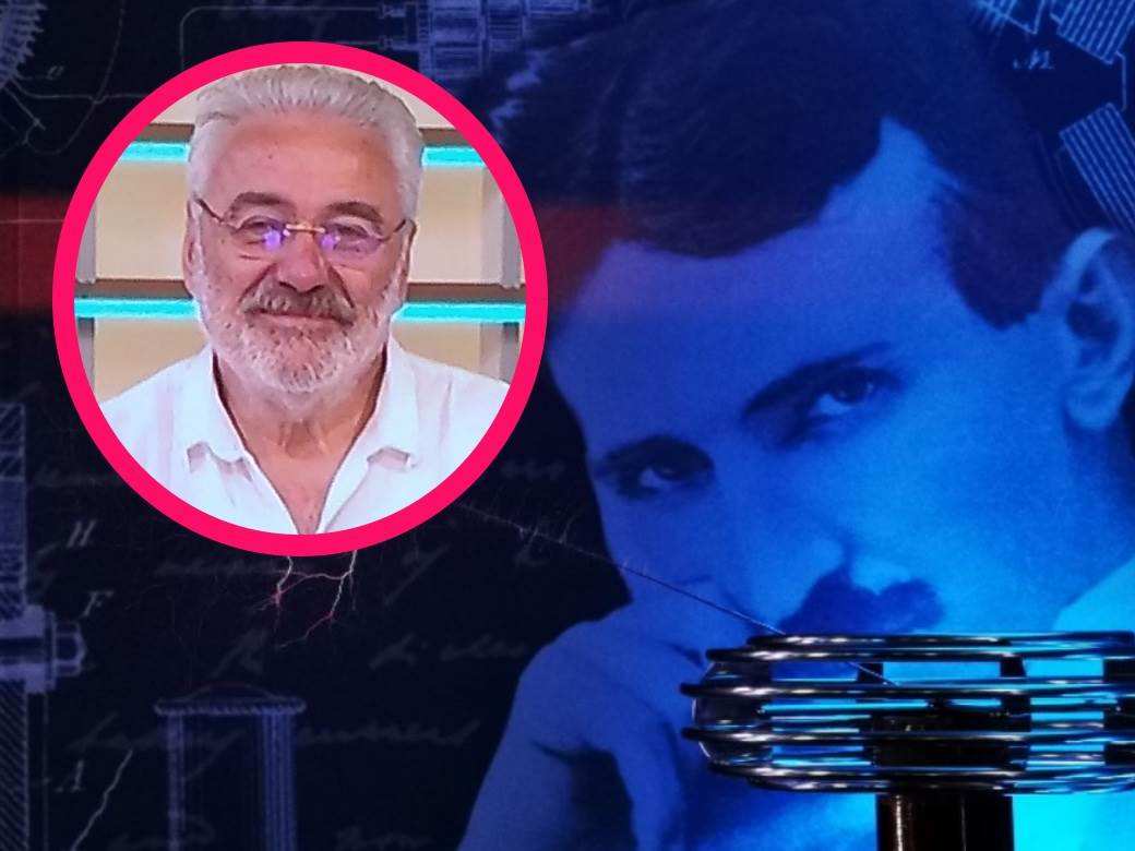 Dr Branimir Nestorović knjiga Između dva sveta | Mondo