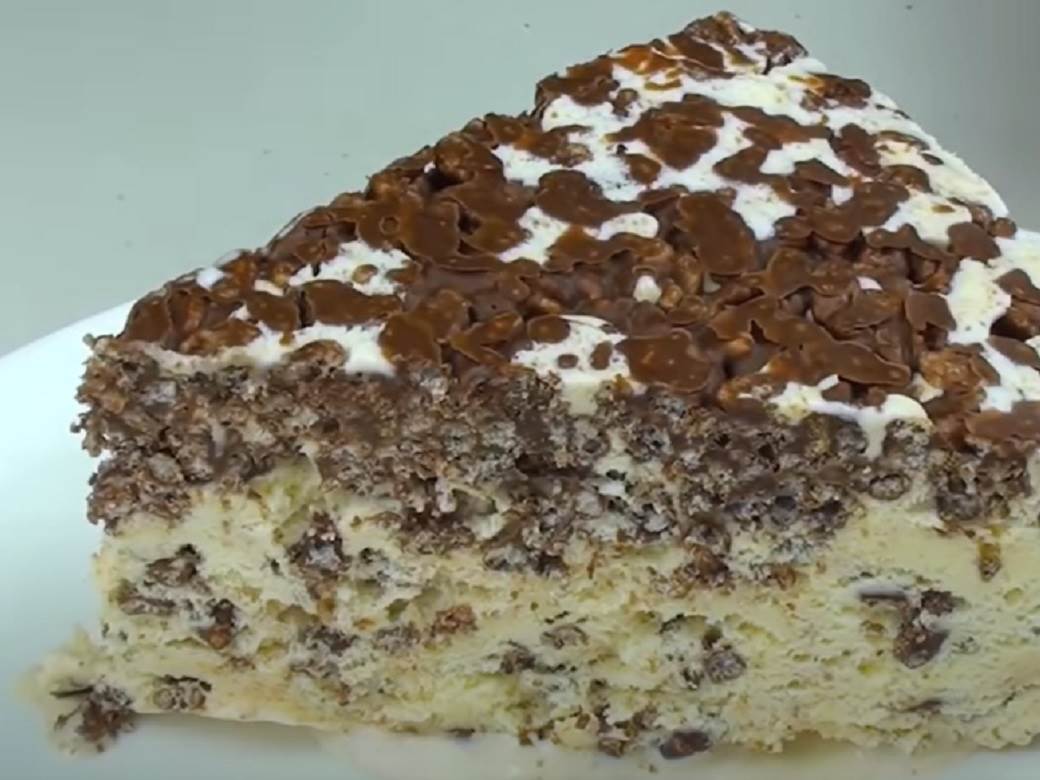 Sladoled torta recept sladoled torta sa nutelom recept | Mondo