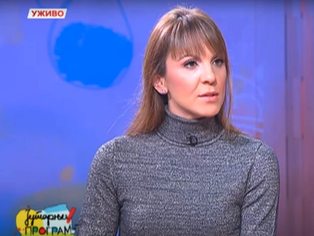 vesna damjanić novinarka rts žrtva Oluja dnevnik | Mondo