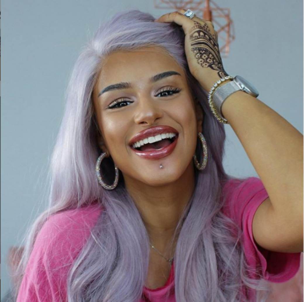 The Miss Huda Afrikanka koja živi u Sarajevu Youtube zvezda | Mondo