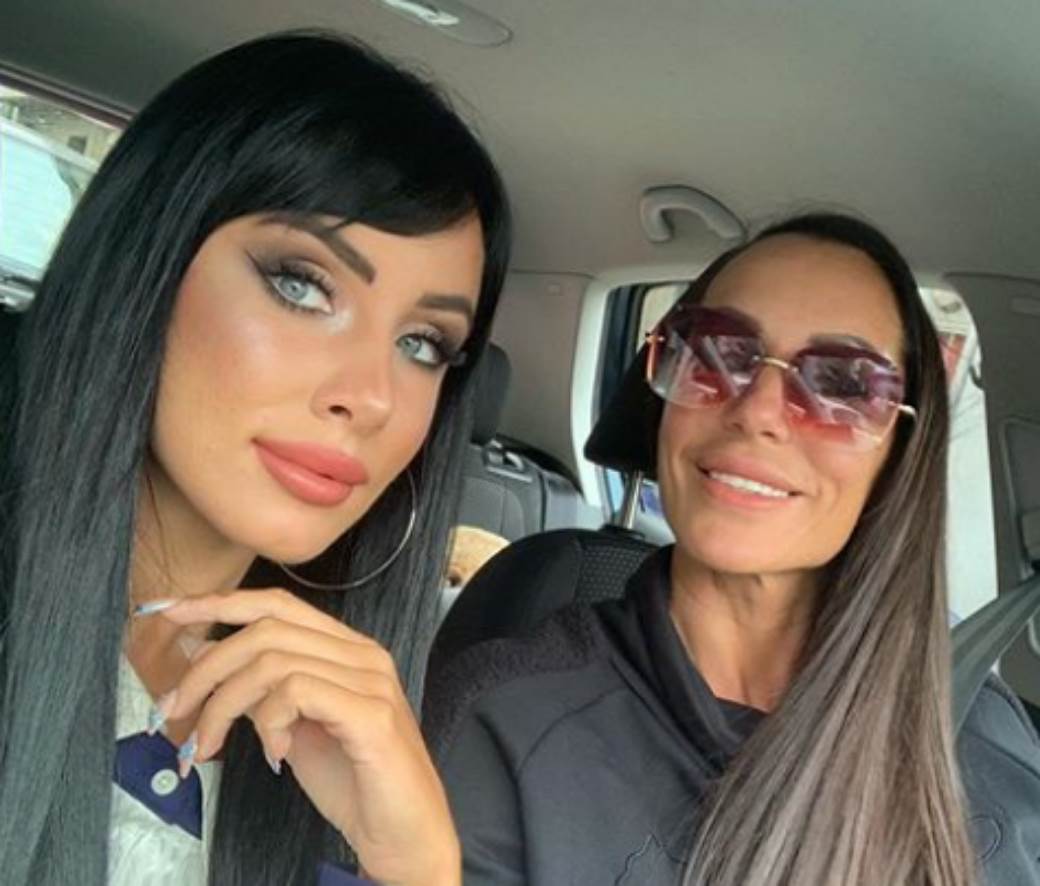 Aleksandra Subotić sestra Gorana foto | Mondo
