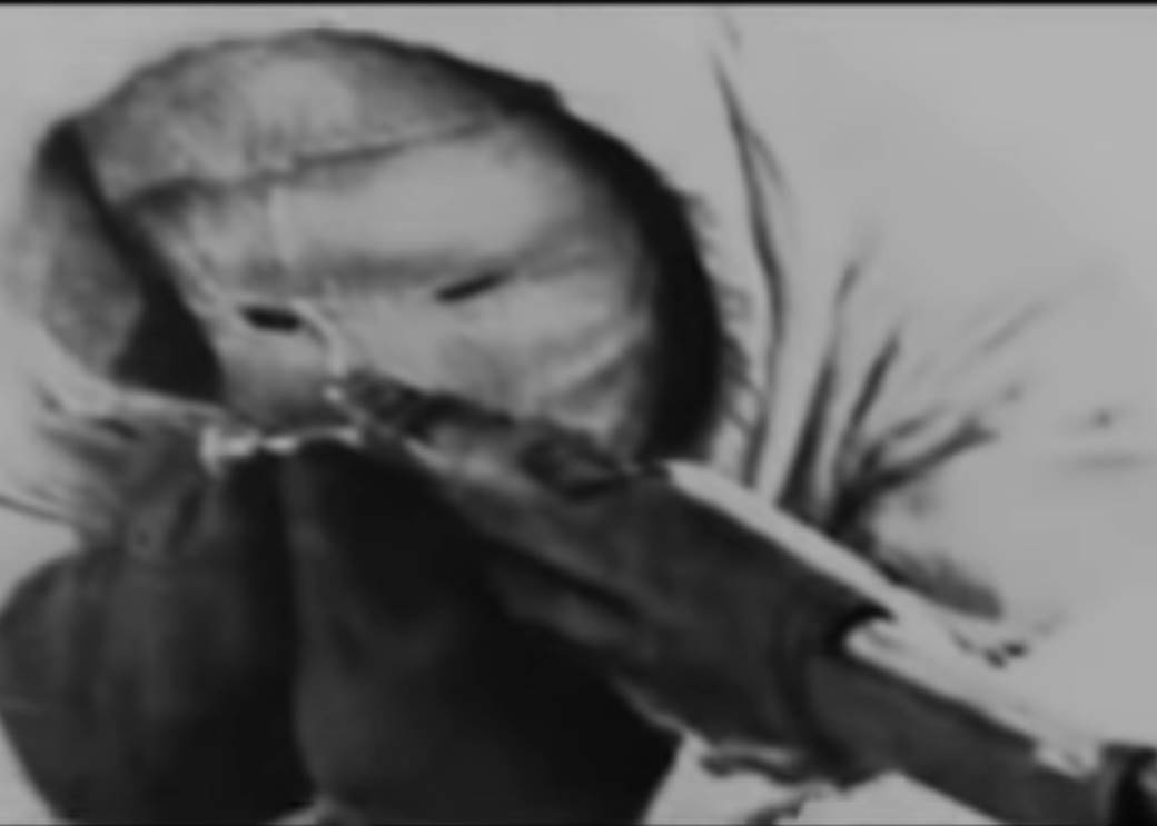 Snajperista Simo Hejhe bela smrt Finska | Mondo