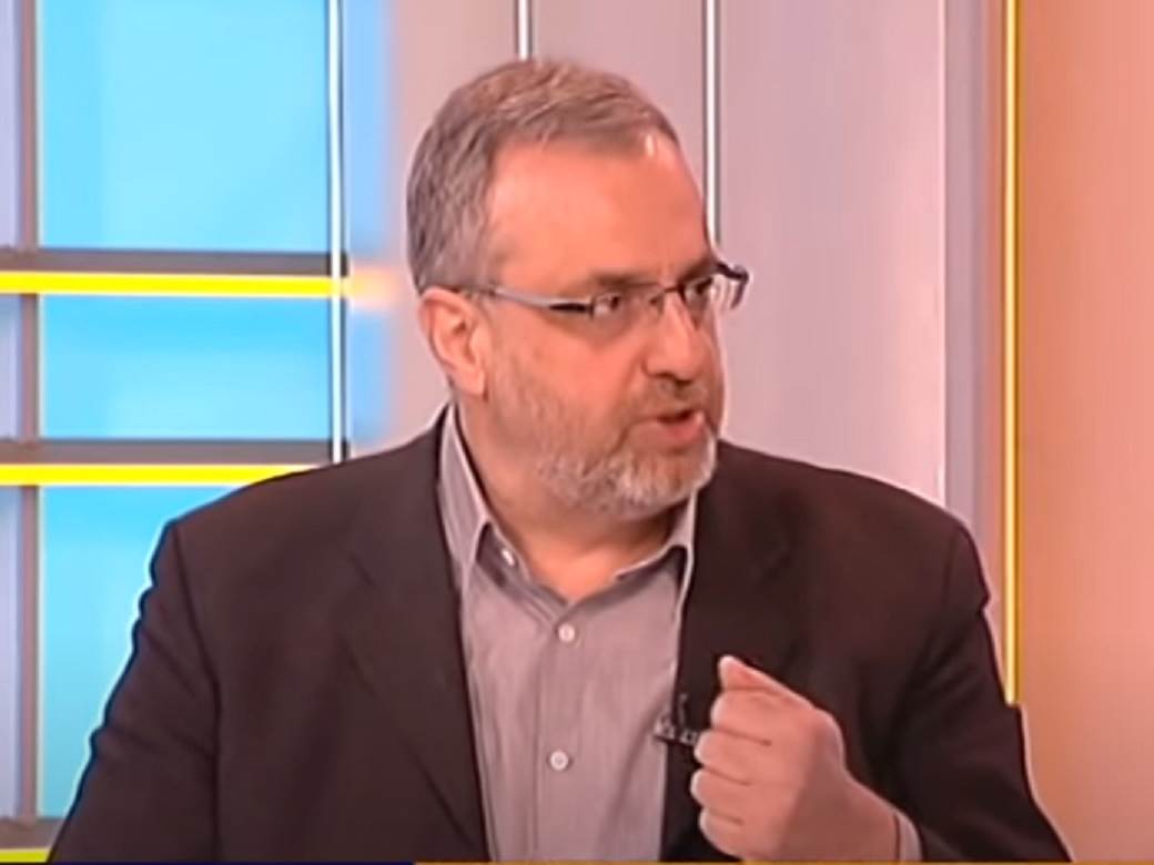 Ranko Rajović deca treba da osete opasnost | Mondo