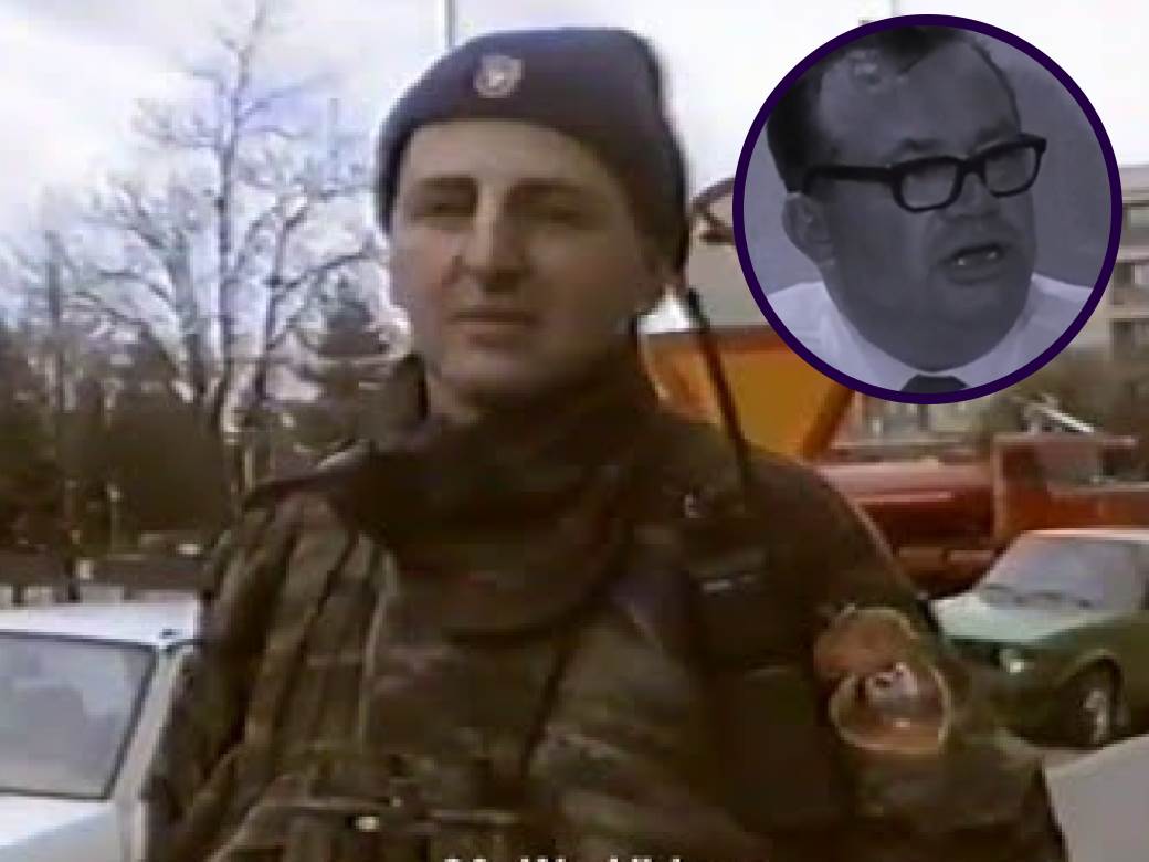 Stane Dolanc Bio mentor Arkanu Željko Ražnatović SFRJ Tito | Mondo