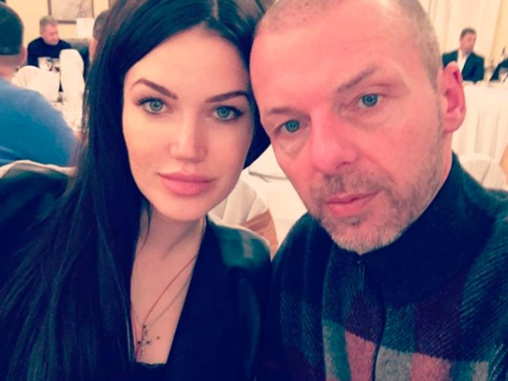Simon de Karić bivša supruga Tamara Nikolić pretnje policija | Mondo