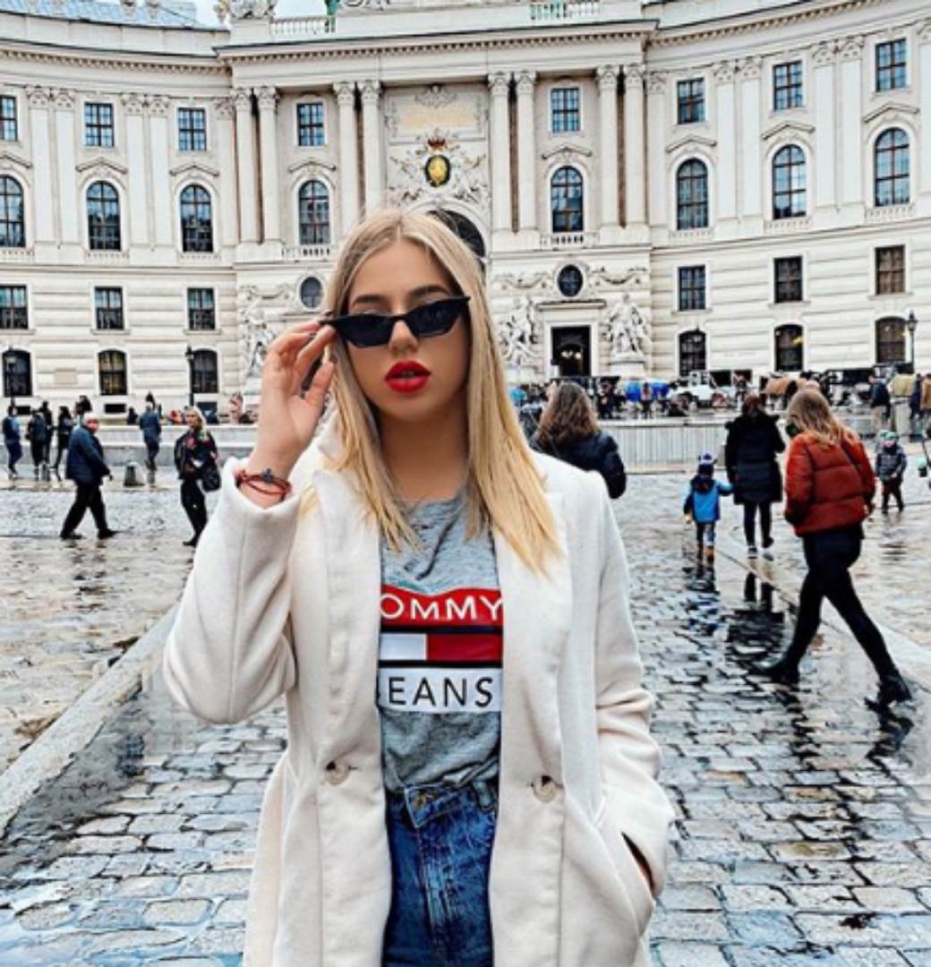 una colic instagram zdravko colic cerka kako izgleda colina kcerka una ...