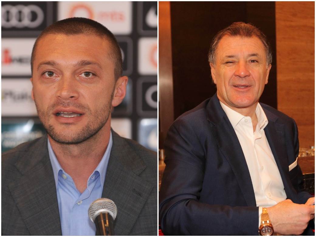 Umar Sadik i Filip Stevanović transferi Ivica Iliev paralela Dinamo ...