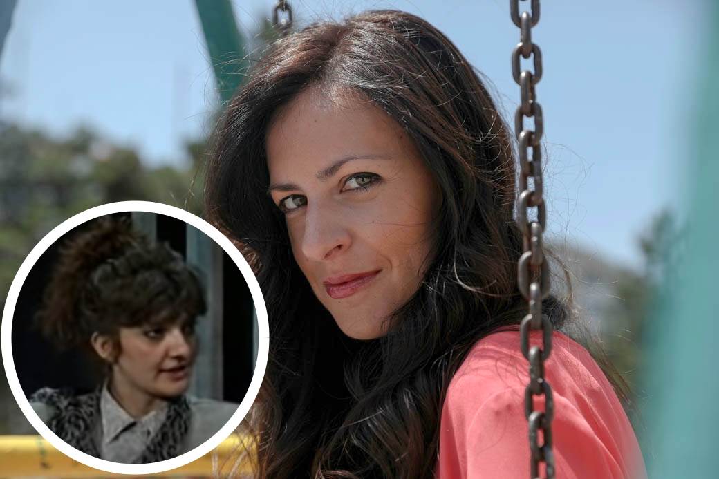 Ko igra Dadu Vujasinović serijal Srce zločina glumica Jovana Stević ...