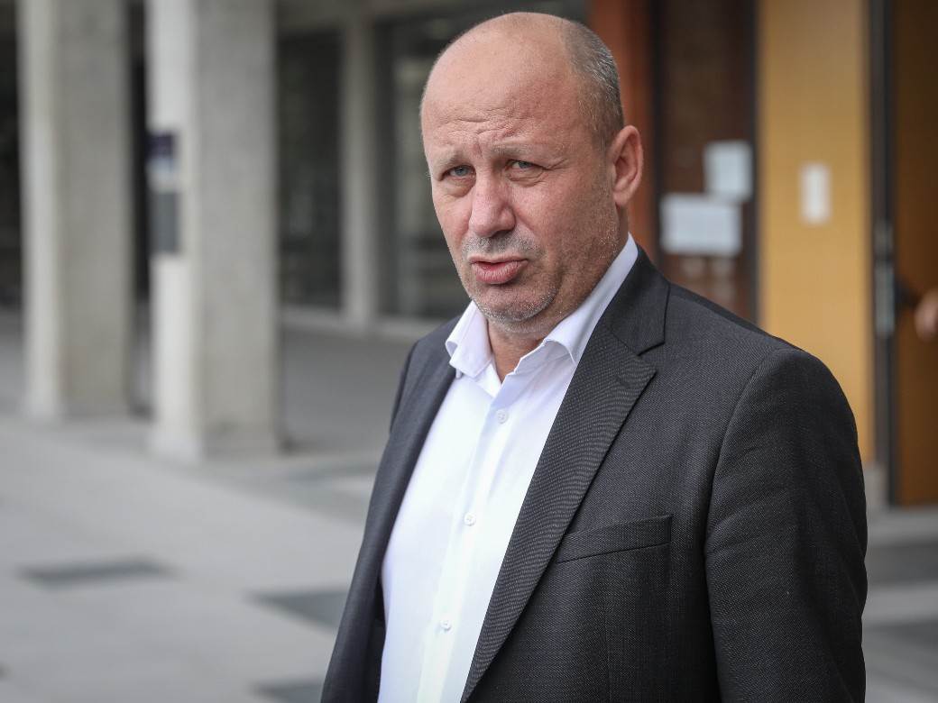 Oglasio se general Dragiša Simić nakon što mu je provalnik upao u kuću ...