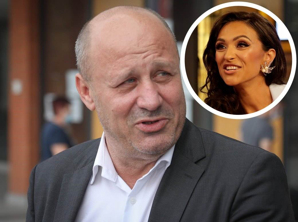 general simic osudjen porse panamera ljupka stevic | Mondo