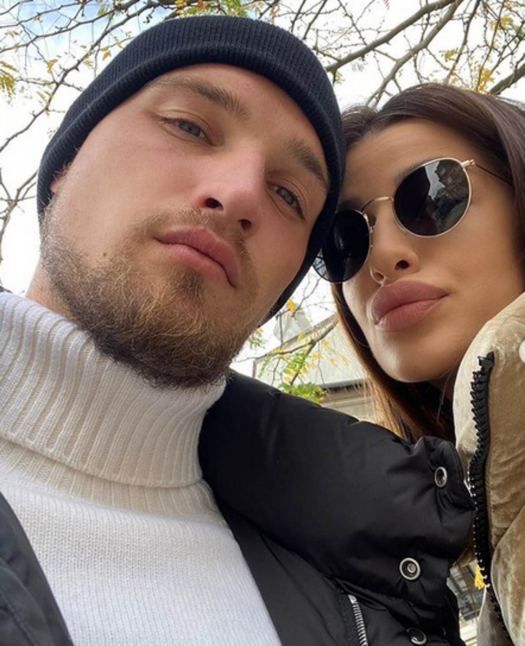 Ana Rajković Predrag Rajković deca sin Relja Ana Rajković trudnoća ...