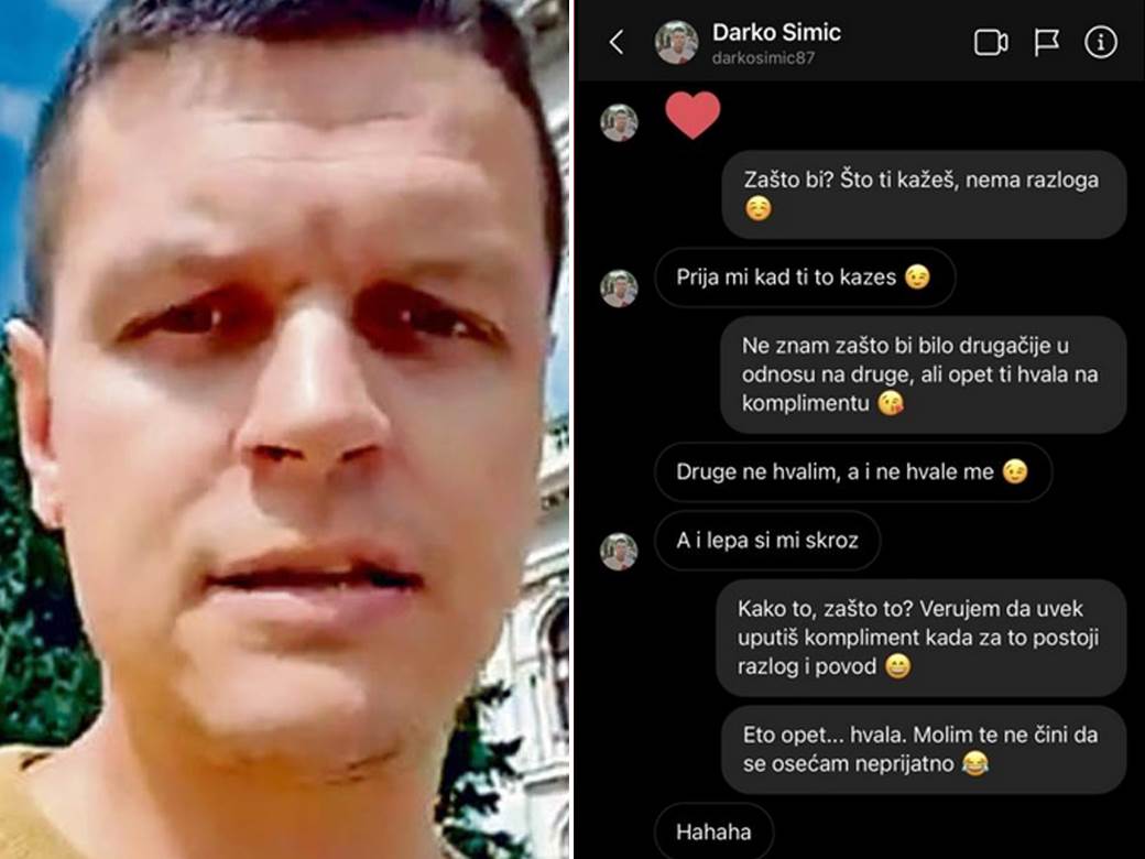 Darko Simić DS Demokratska stranka seks skandal nove žene nove poruke ...