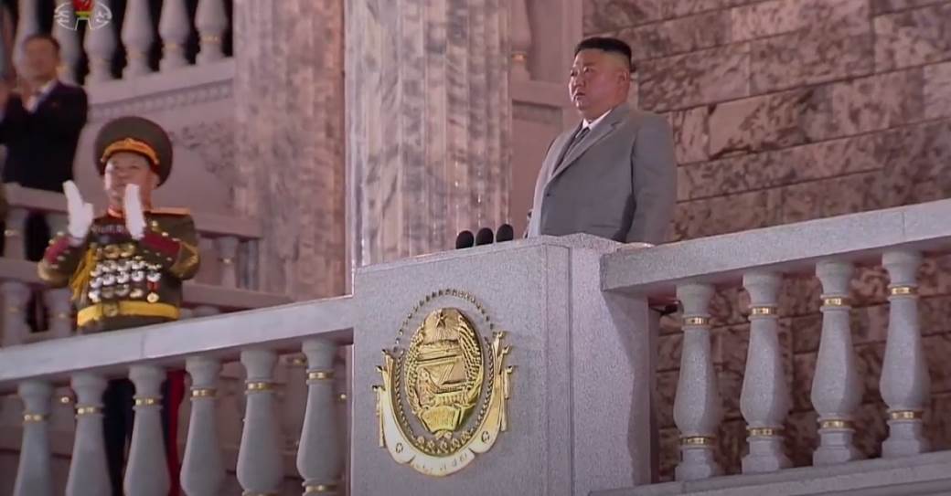 severna koreja kim dzon un smrsao | Mondo