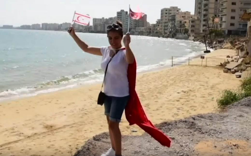 Kipar Varoša grad Turska Grčka | Mondo