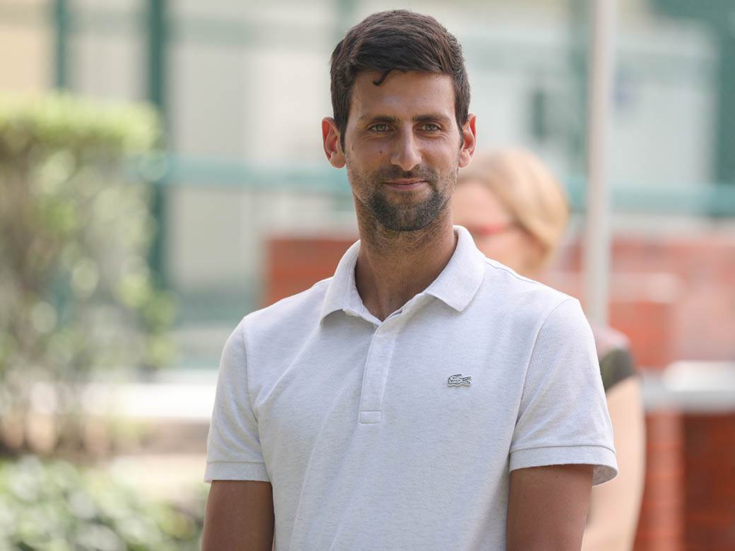 novak djokovic instagram fotografije cerka tara | Mondo