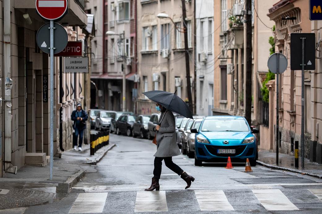 U Beogradu 2.000 ljudi prosi među njima i deca | Mondo