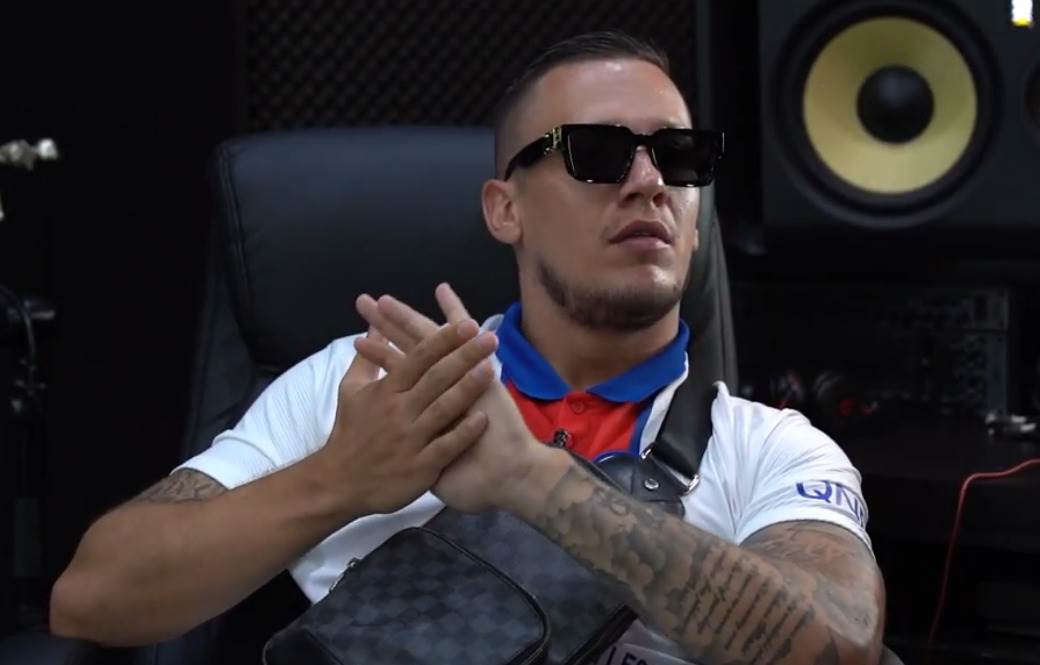 Corona reper karijera odrastanje Netkulturno video | Mondo