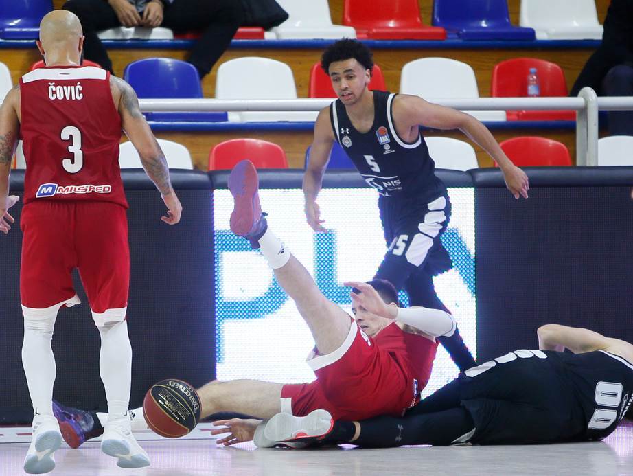 Uživo FMP Partizan ABA liga 3. kolo prenos livestream TV Arena sport ...