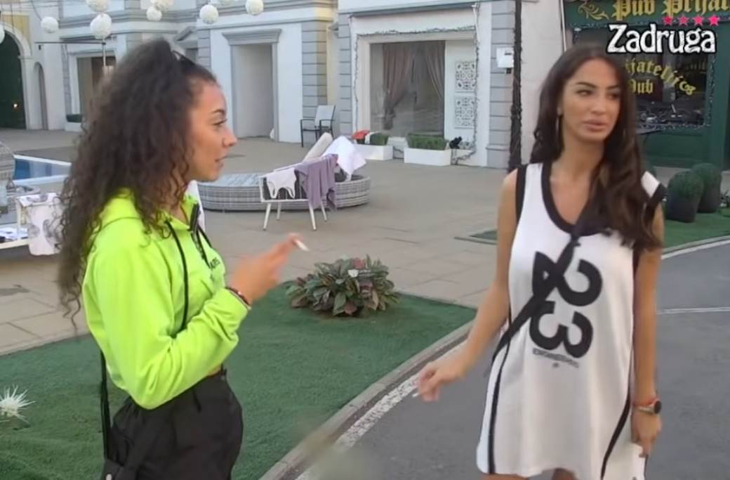 zadruga najnovije vesti paula hublin o nadeždi biljić video | Mondo