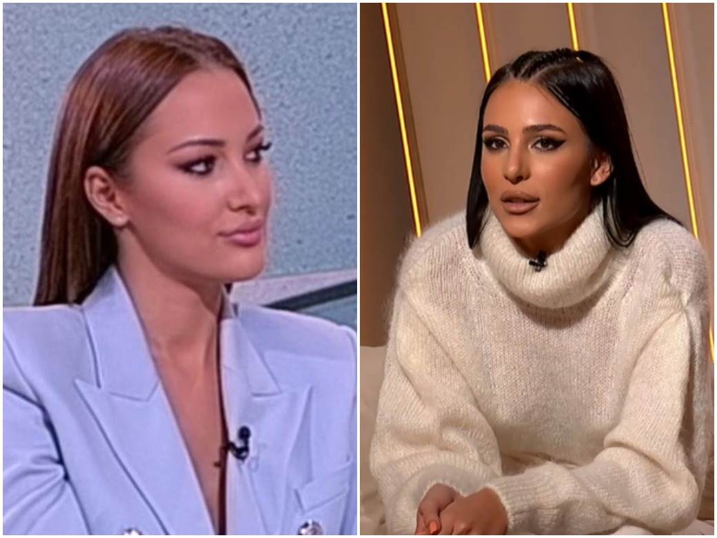 anastasija raznatovic aleksandra prijovic svadja pomirenje | Mondo