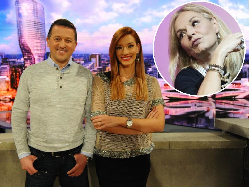 mirjana bobic mojsilovic voditeljka tv prva | Mondo
