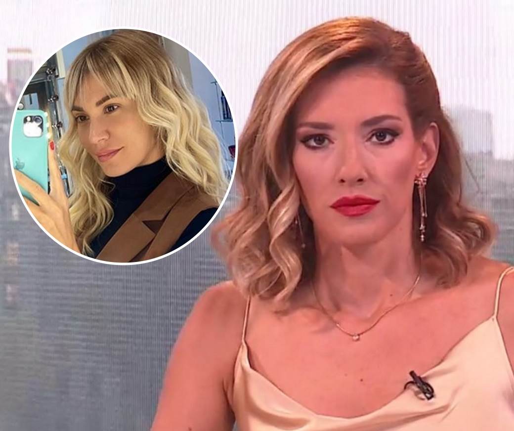 jovana joksimovic bojana ristivojevic voditeljka jutarnji prva televizija | Mondo